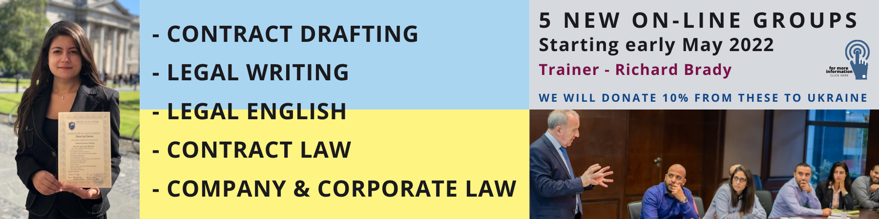 Online Courses Live training seminars Dubai CLPD training Summer ...